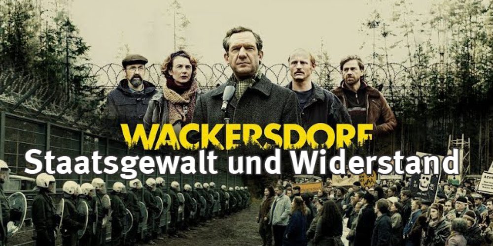 Sendung September 2018: Von Wackersdorf bis heute - Widerstand und ...